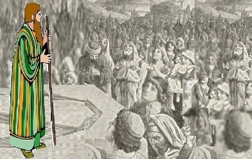 Prophets of the Covenant: Activity 2